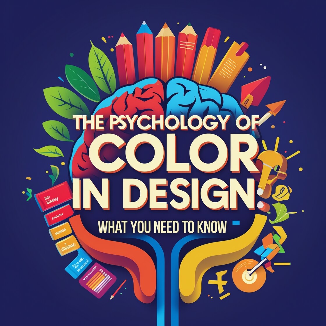 The Psychology Of Color In Design: What You Need To Know